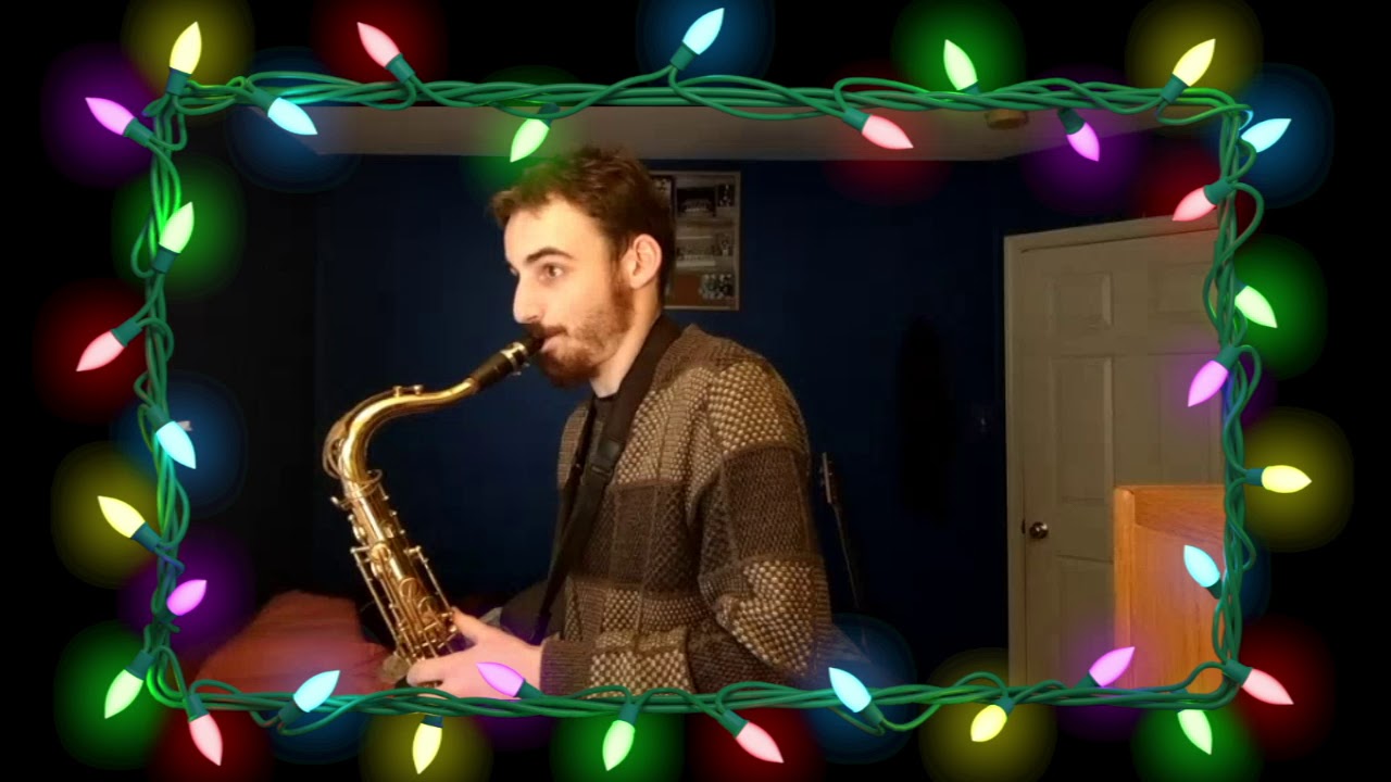 Mary Did You Know- Performed by Jay Fenner - YouTube