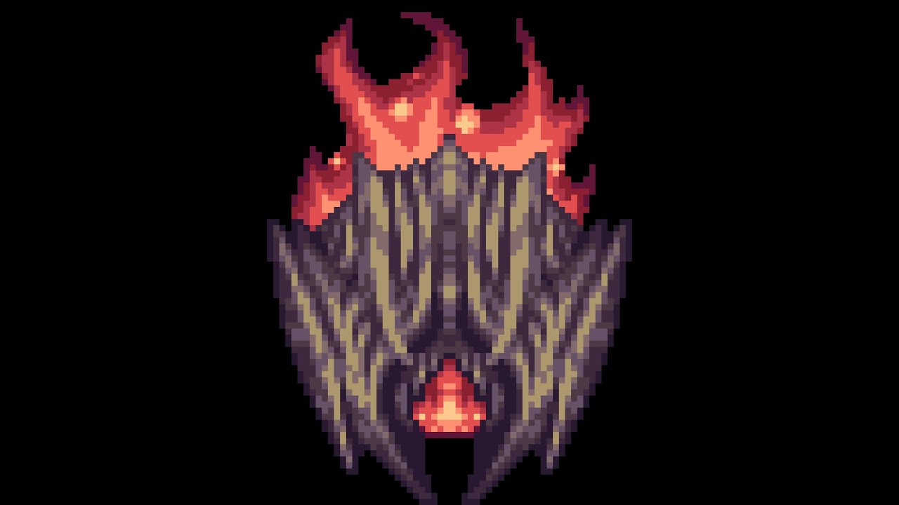 Terraria [calamity mod] Calamitas boss fight - YouTube