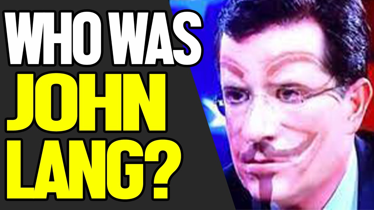 The Haunting Story of John Lang - YouTube