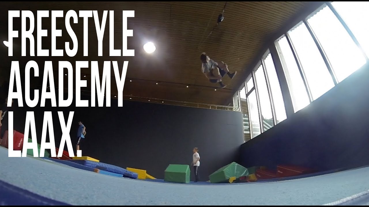 Freestyle Academy LAAX 2014 - YouTube