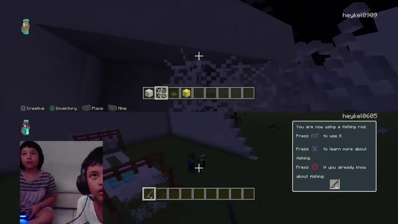 Main minecraft kocak build - YouTube