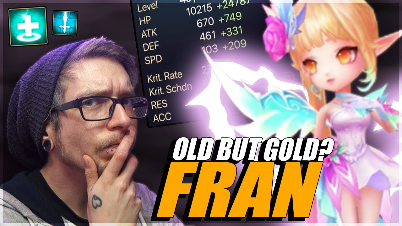 Wie gut ist SWIFT Fran in Kombination mit SONIA in der Welt Arena ? 💥 ...