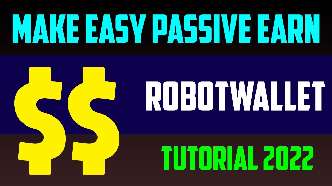 Robot Wallet Review 2022 - A Long-term And Profitable USDT Earning ...