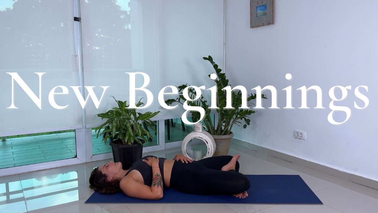 New Beginnings | Yoni Egg Practice With Amanda - YouTube