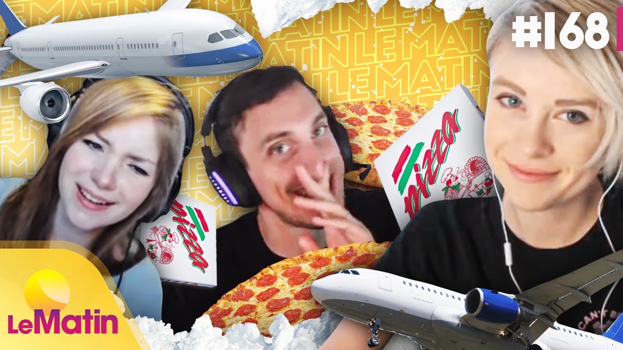 Comment se faire livrer une pizza en Alaska ? 🍕 | Le Matin à la maison #168 - YouTube