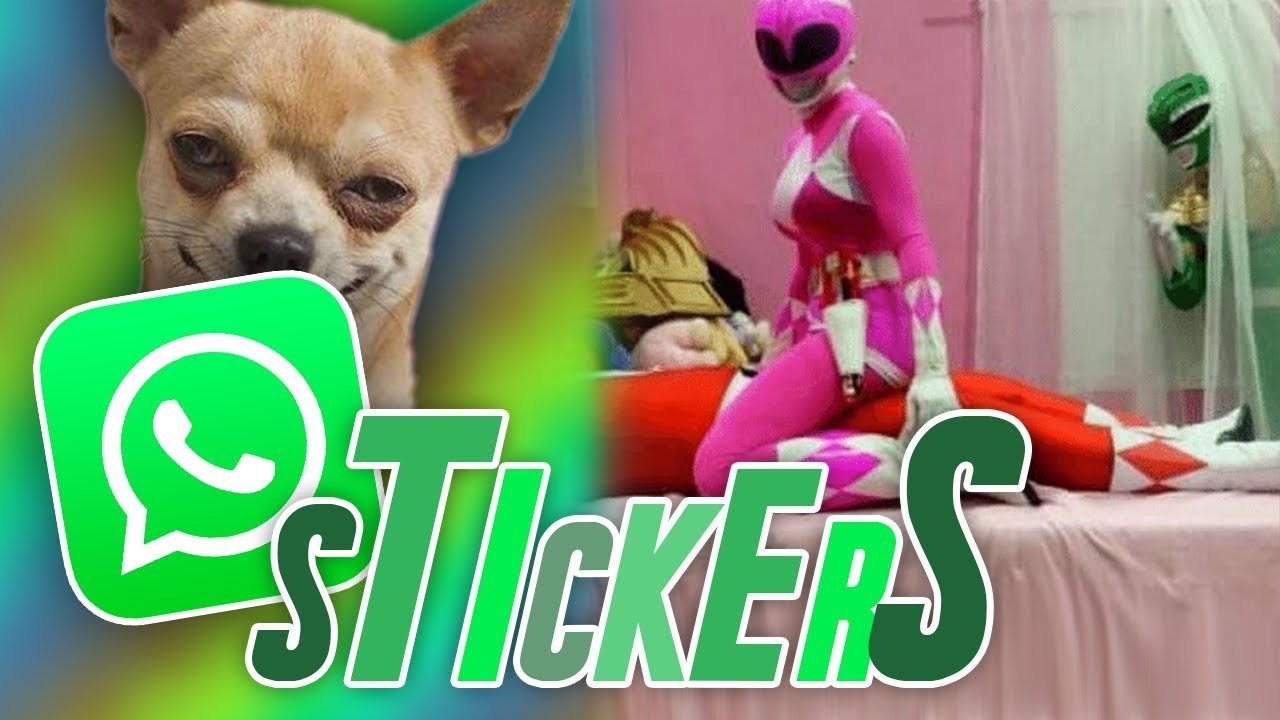 Los Stickers más CHINGONES para WHATSAPP en iPhone! - YouTube