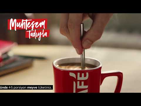 NESCAFÉ 3ü1 Arada Kendine Getirir Seni!