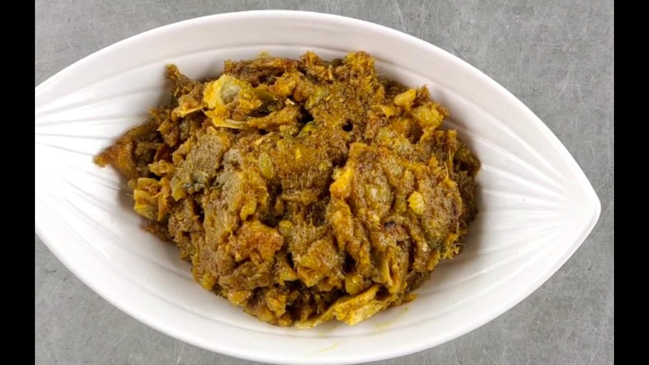 Boal Macher Bhorta Recipe - YouTube