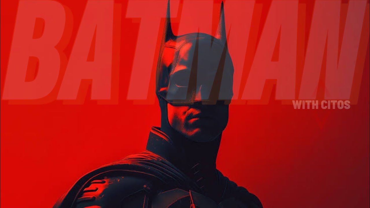 The Batman - nightcrawler |4k - YouTube