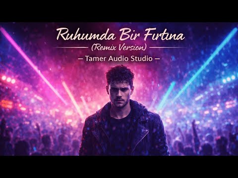 Ruhumda Bir Fırtına (Remix Version) — Tamer Audio Studio