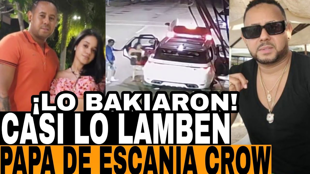 EL PADRE DE ESCANIA HIJA DE LA INSUPERABLE CASI M... CUANDO UNOS ...