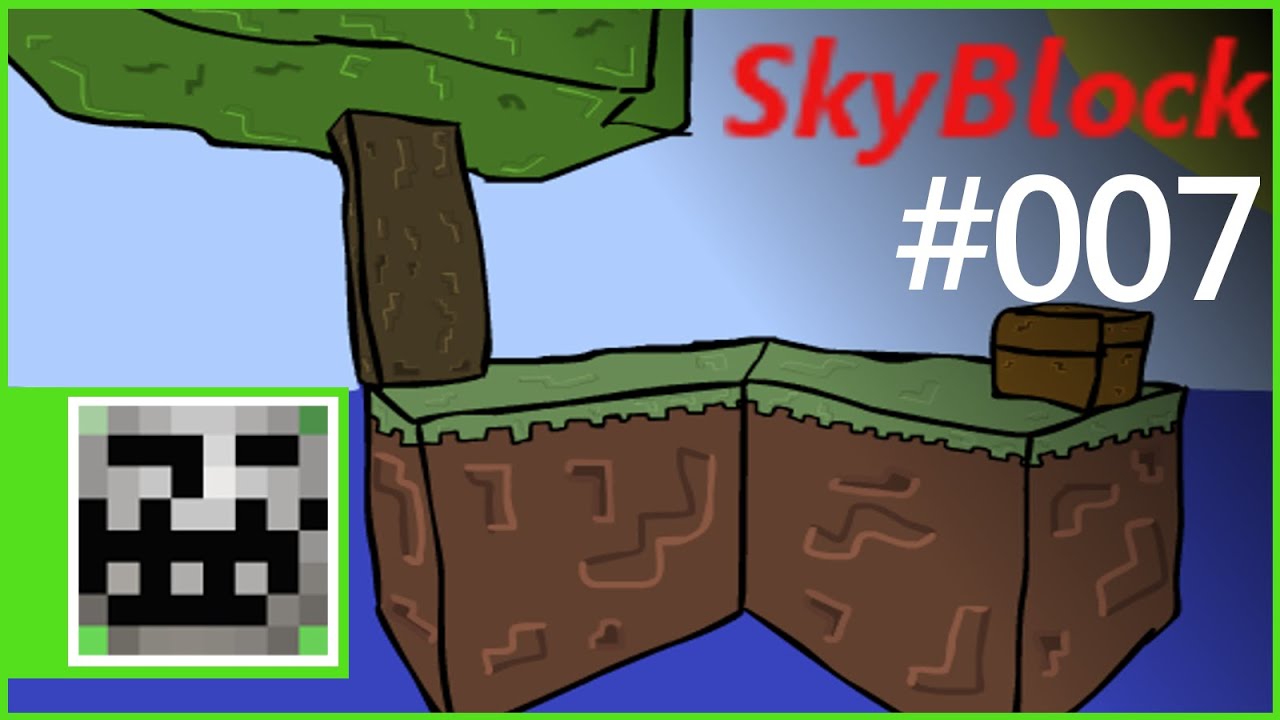 {Minecraft Skyblock} Mit Shader #Folge 7 - YouTube