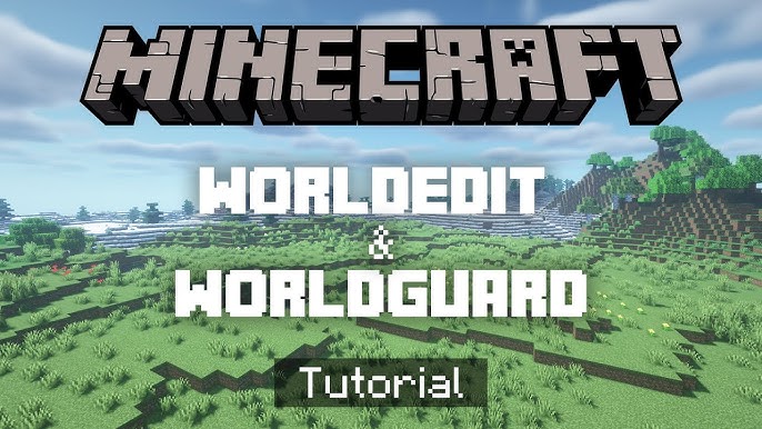 Worldguard Tutorial Deutsch Minecraft Worldguard