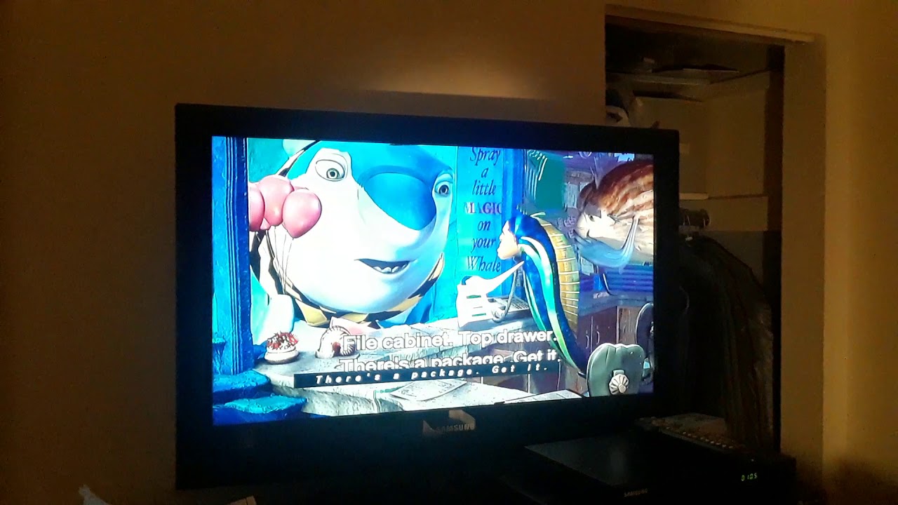 Shark tale scenes - YouTube