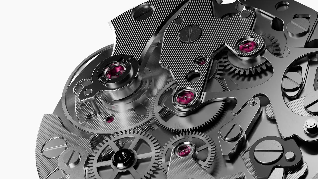 Omega remastered animation - YouTube