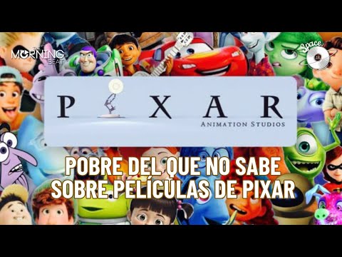 ¿Qué tanto sabes sobre las películas de Pixar? - YouTube