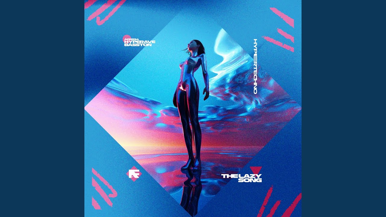 THE LAZY SONG - HYPERTECHNO - YouTube