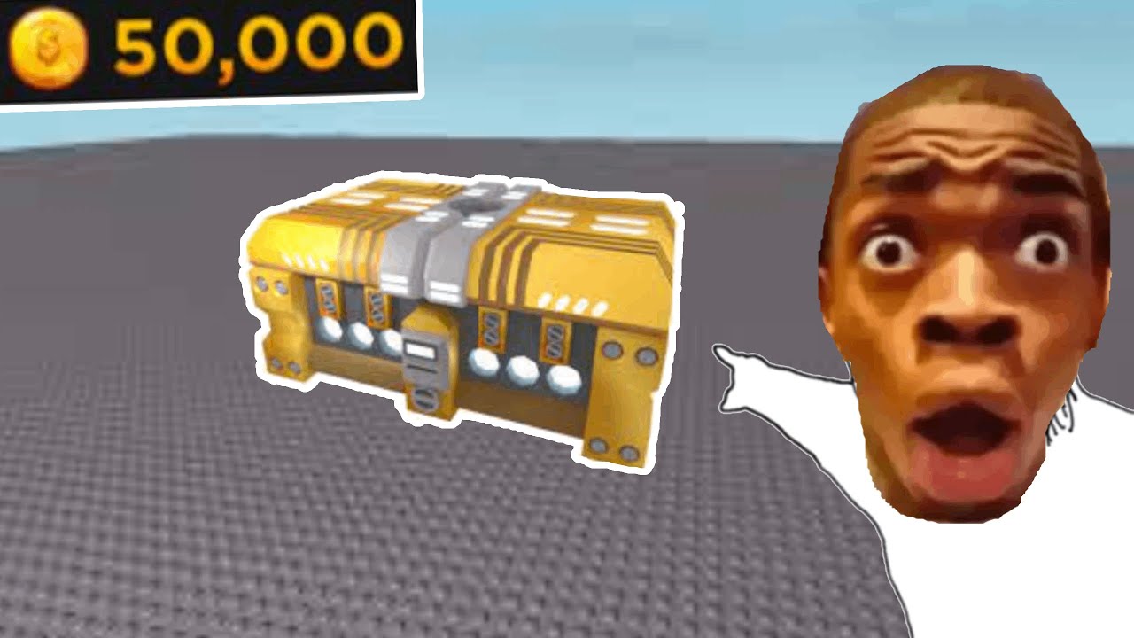 My Second GOLDEN Crate | TDS - YouTube