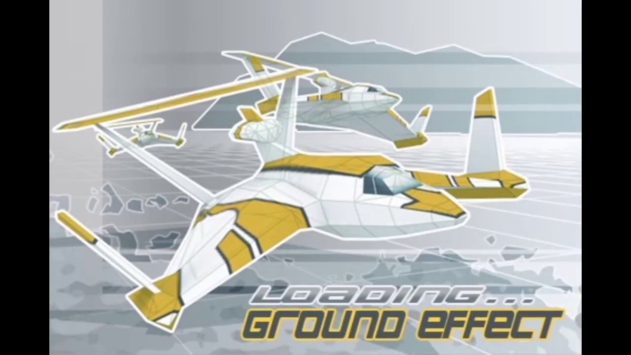 Ground Effect - demo mode and gameplay (60 fps) - YouTube