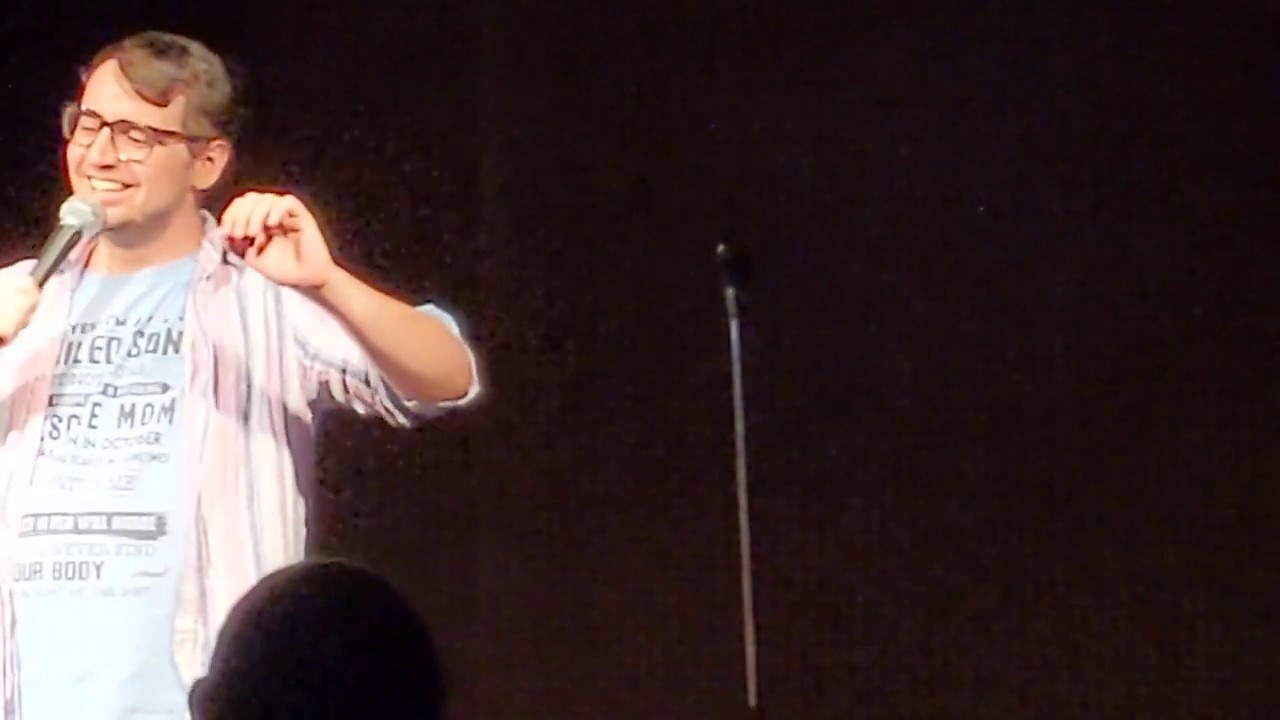 1/18/20 Cory A. Thompson Stand up Set - YouTube