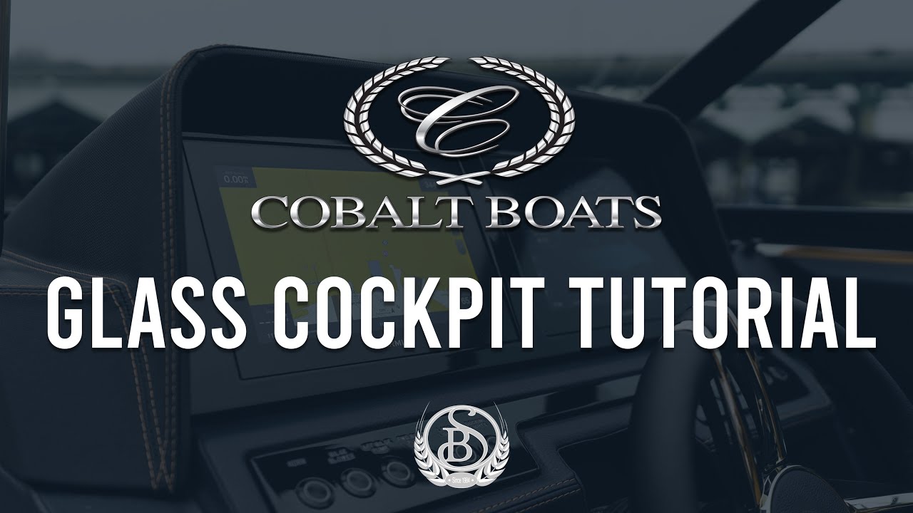 2020 Cobalt Glass Cockpit Tutorial - YouTube