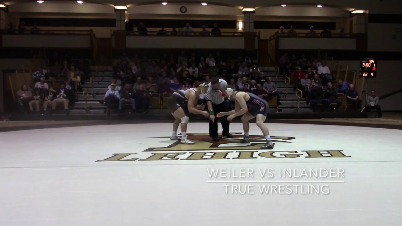 Chris Weiler vs Kyle Inlander - YouTube