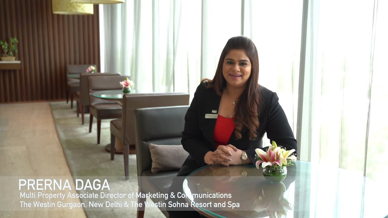 Meet Prerna Daga - Power 25 Marketing & PR 2021 - YouTube