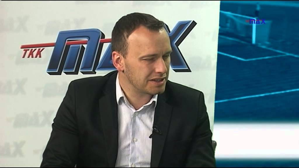 LIGA MAX odc94 14 06 02 Artur Marczak TVMAX - YouTube