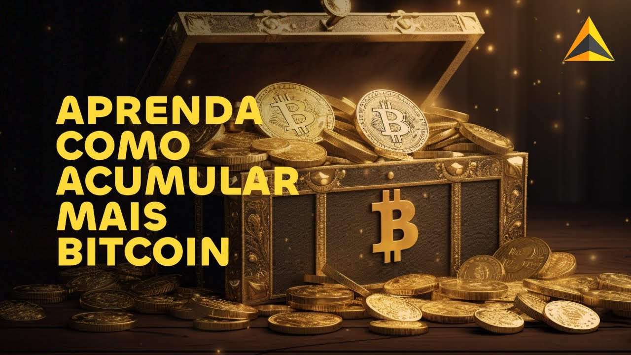 A Forma Mais Simples De Acumular seu Primeiro Bitcoin - YouTube