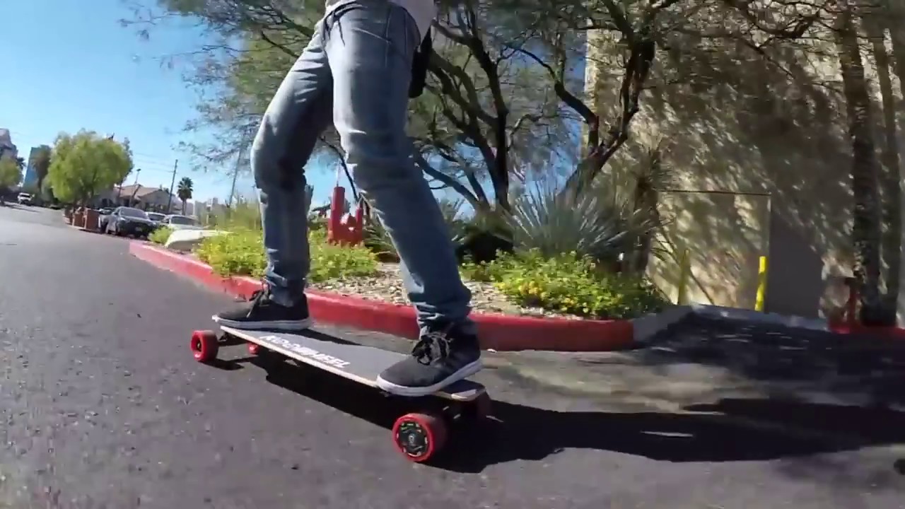 Koowheel D3M Longboard Electric Skateboard with bluetooth remote ...