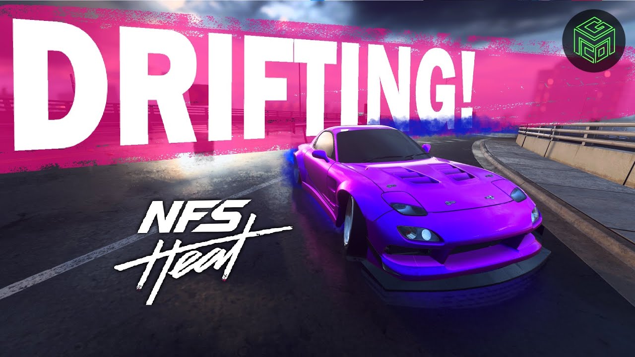 TONIGHT WE'RE DRIFTING! | NFS Heat Drift Challenges - YouTube