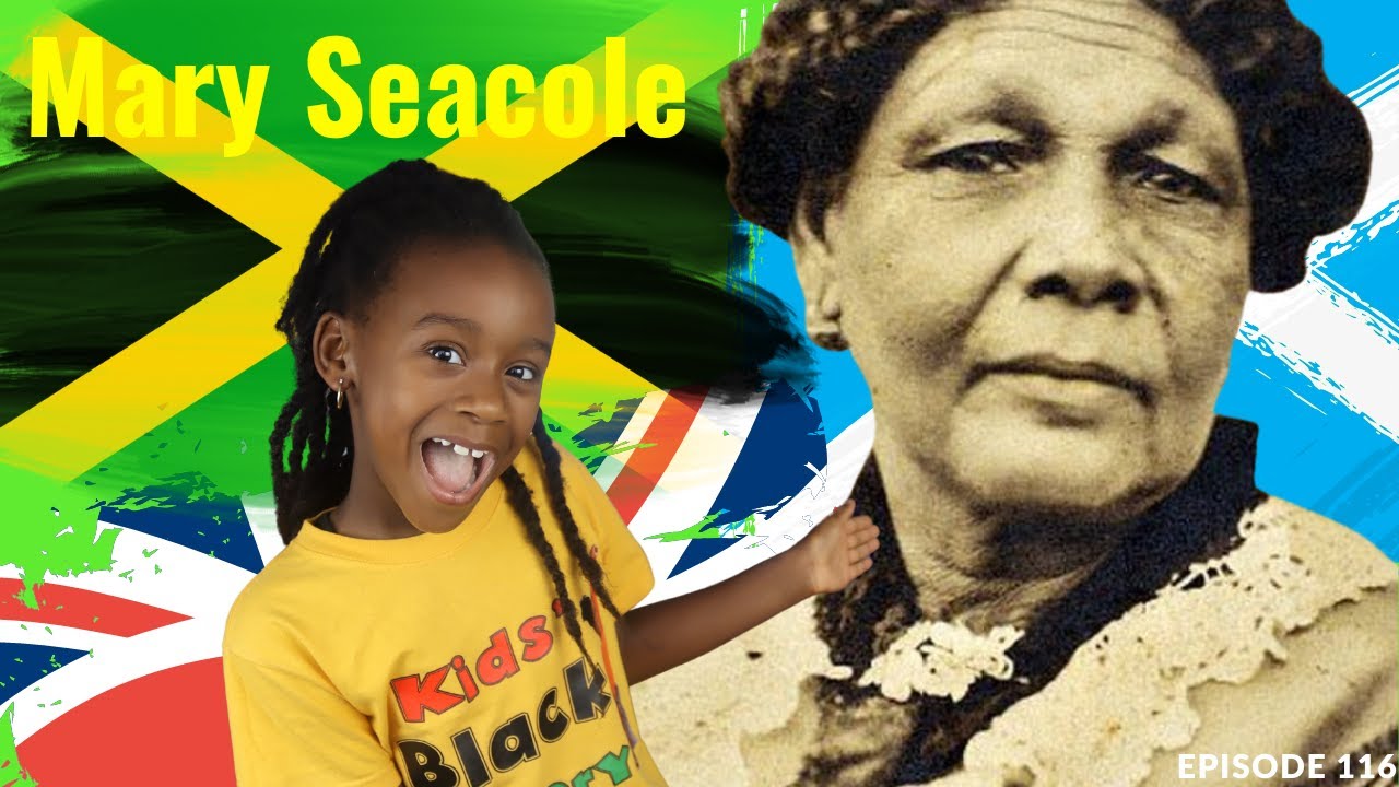 Mary Seacole For Kids | Kids Black History - YouTube