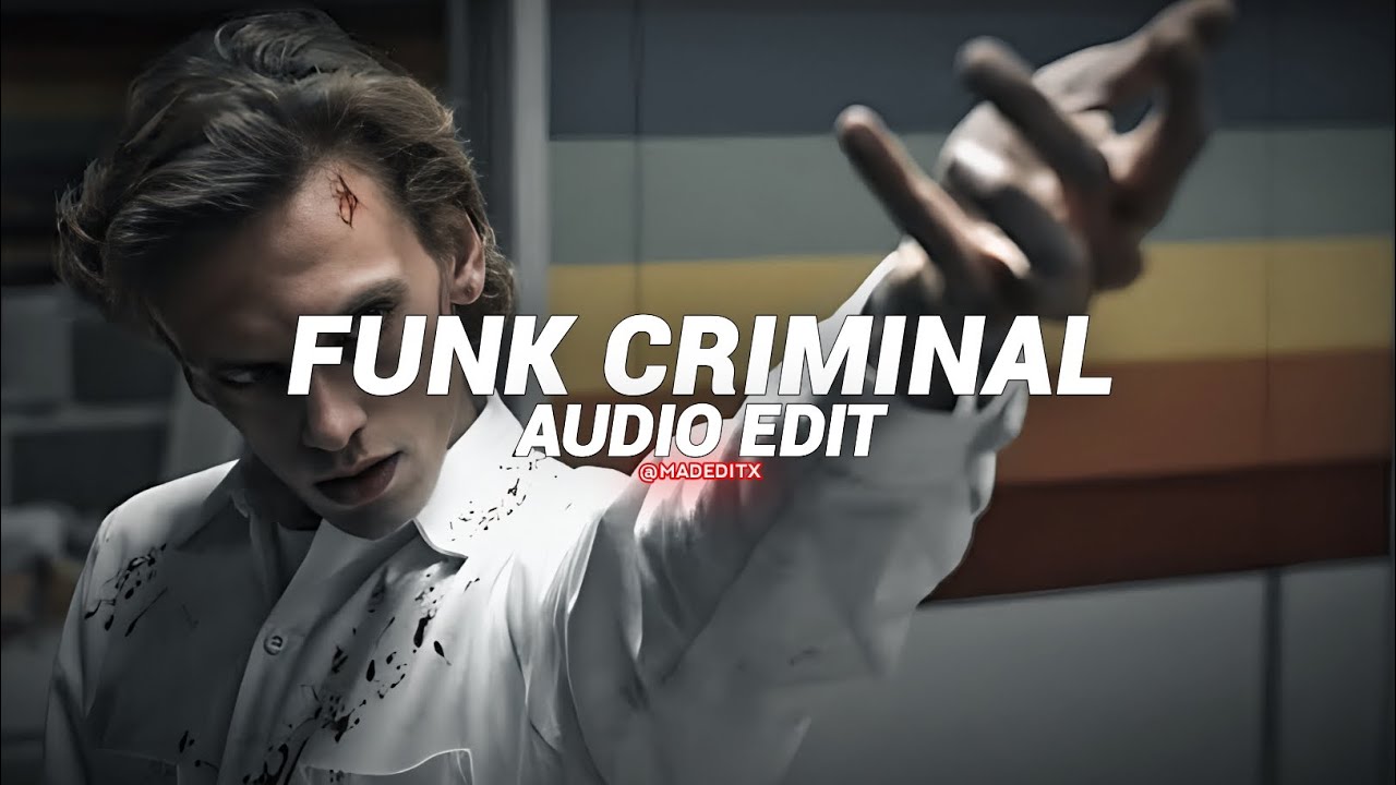 Funk criminal (tiktok vers.!) - Icedmane, dysmane [edit audio] - YouTube