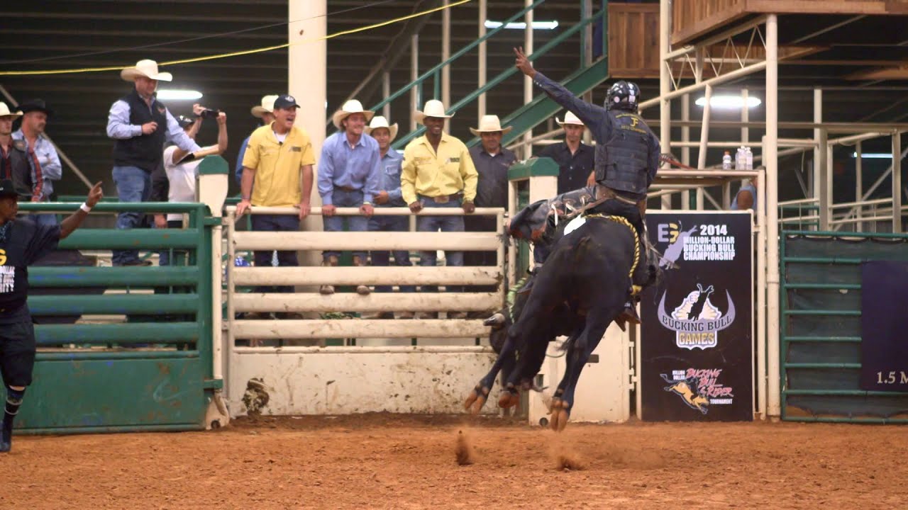 Will He Buck? Codrick Murphy on ZY HEZ TWISTED 9-26-14 EG Preliminary ...