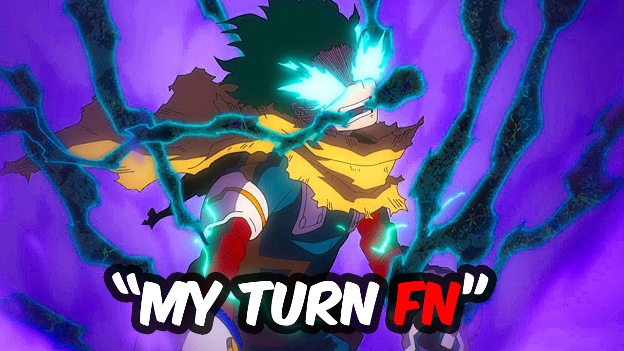 When DEKU BEAT THE BRAKES OFF SHIGARAKI for MURKING BAKUGO - YouTube