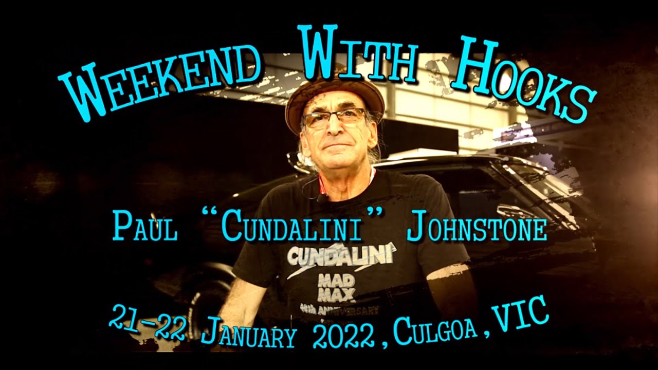 Mad Max Paul "Cundalini" Johnstone - YouTube