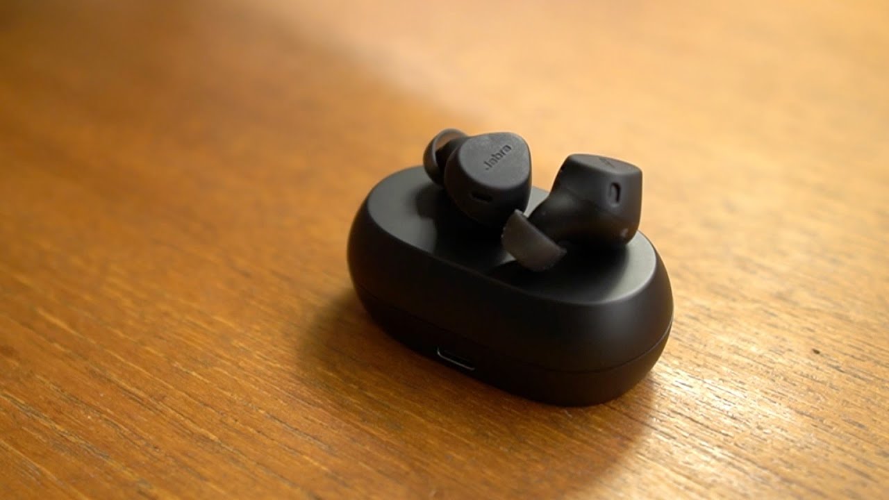 Jabra Elite 7 Active Unboxing & 2 Week Review - YouTube