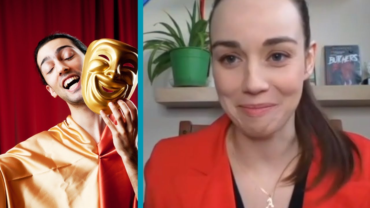 ¿Cómo ser actor? | Consejos de una actriz profesional - YouTube