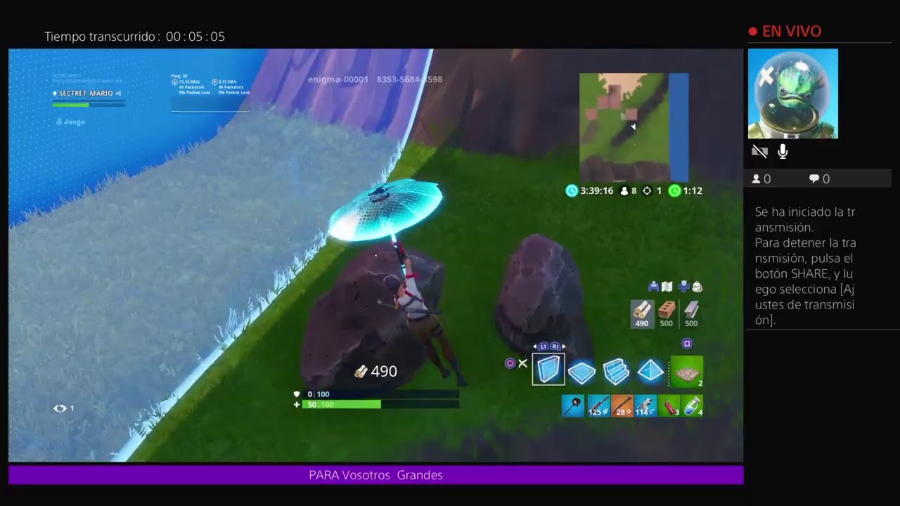 JUGANDO CON EL PICO VISION - YouTube