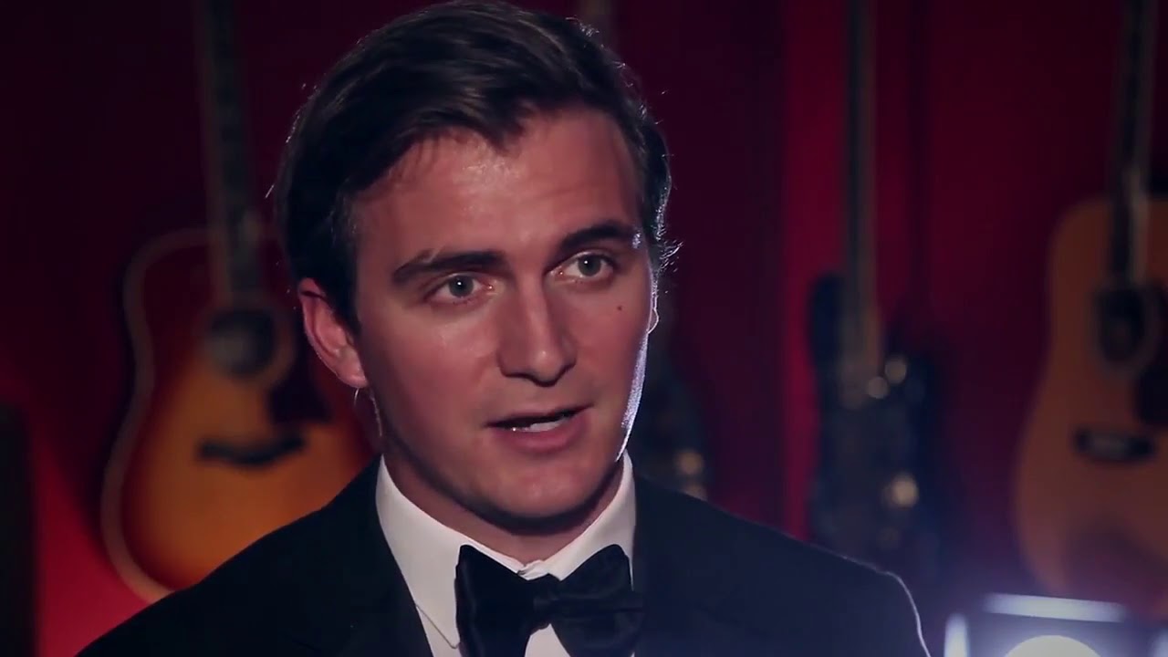 Christopher Weeks Live at the Silk Mill - YouTube