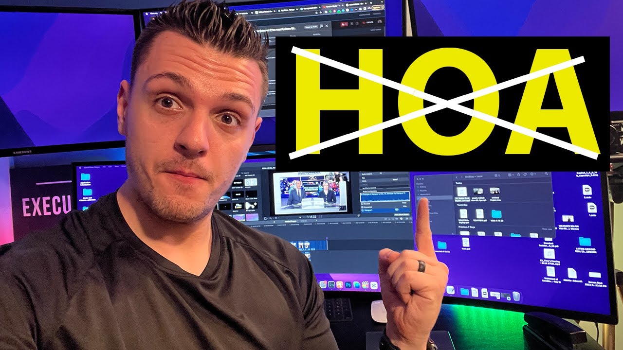 Homeowners Associations are the WORST **HOA Nightmares** (You won't ...