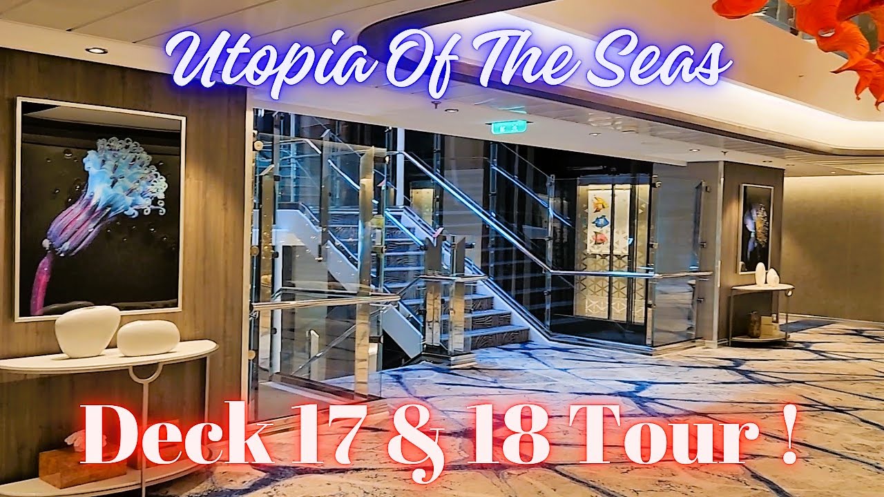𝐔𝐭𝐨𝐩𝐢𝐚 𝐎𝐟 𝐓𝐡𝐞 𝐒𝐞𝐚𝐬 - 𝐃𝐞𝐜𝐤 𝟏𝟕 & 𝟏𝟖 𝐓𝐨𝐮𝐫 - 𝐂𝐨𝐬𝐭𝐚𝐥 𝐊𝐢𝐭𝐜𝐡𝐞𝐧, 𝐒𝐮𝐧 𝐃𝐞𝐜𝐤 ...