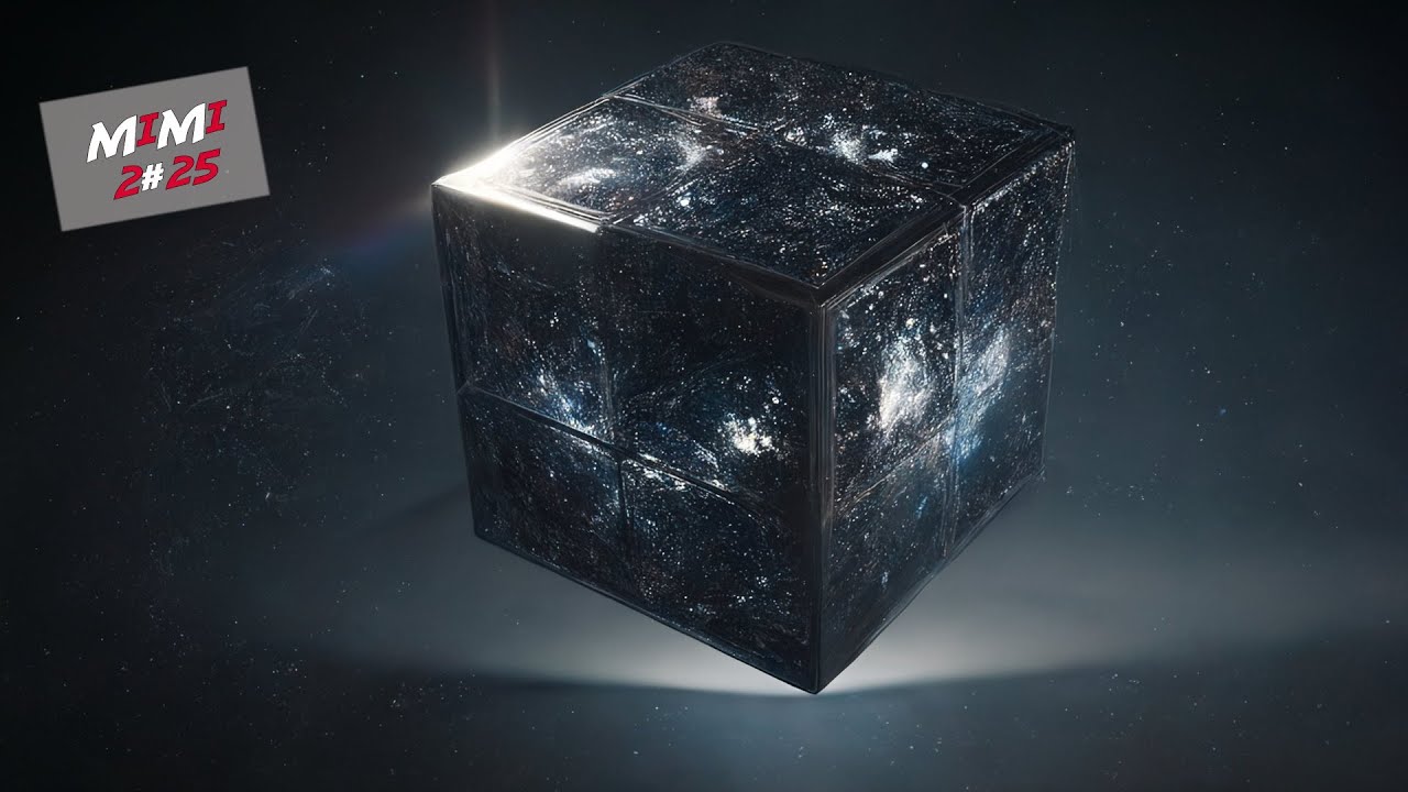 Mimi 2#25 - Cube - Mu - IO - Collège - YouTube