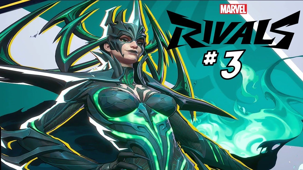 Hela | Marvel Rivals Gameplay #3 - YouTube
