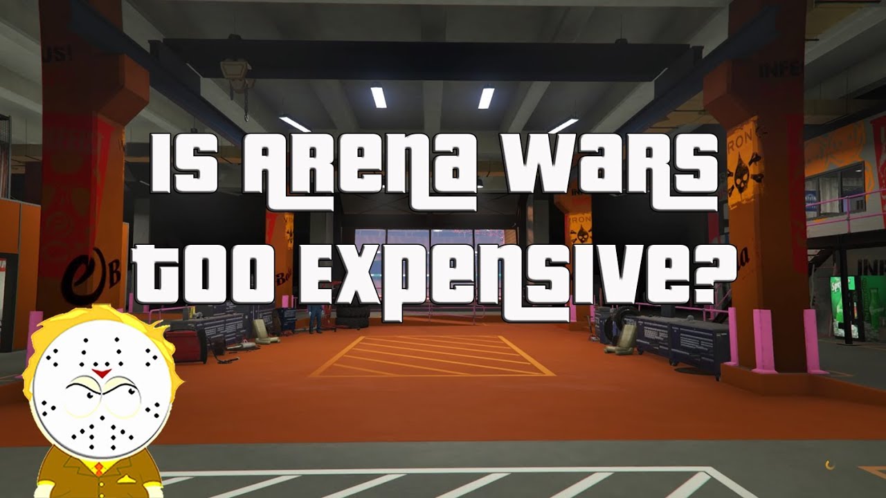 GTA Online Is The Arena Wars DLC Too Expensive? An Honest Discussion ...