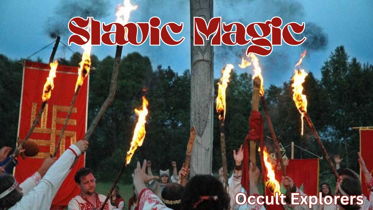 Occult Explorers 20: Slavic Magic - YouTube