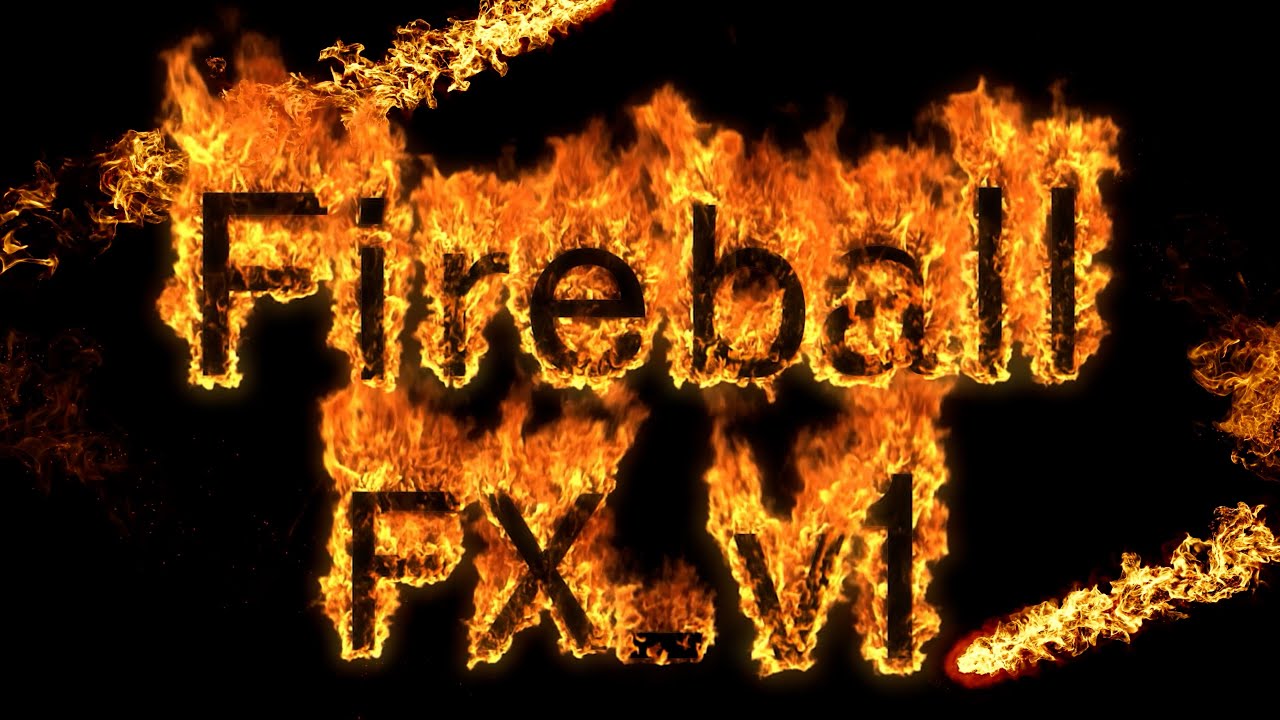 Fireball FX v1 #embergen - YouTube