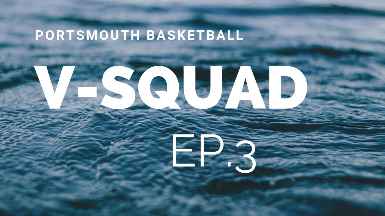 "V-SQUAD" S1 Ep.3 - YouTube