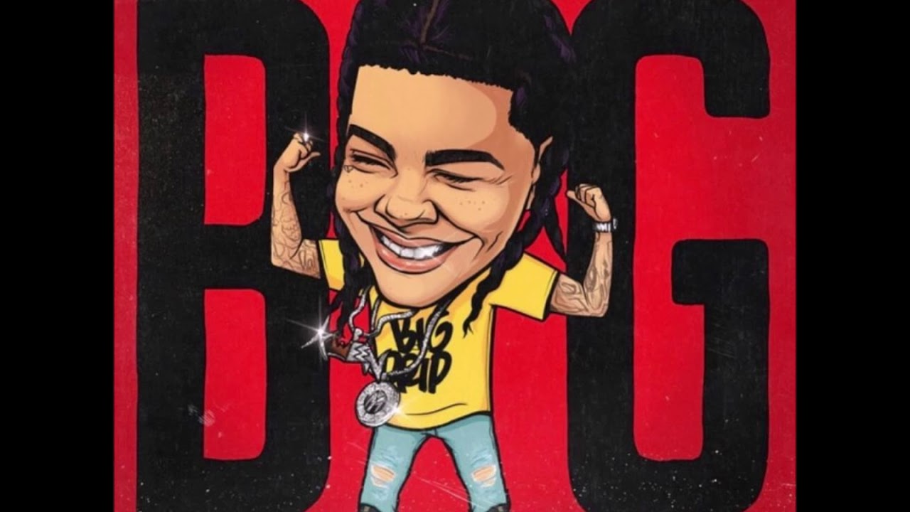 Young M.A. – Big (Official Instrumental) - YouTube