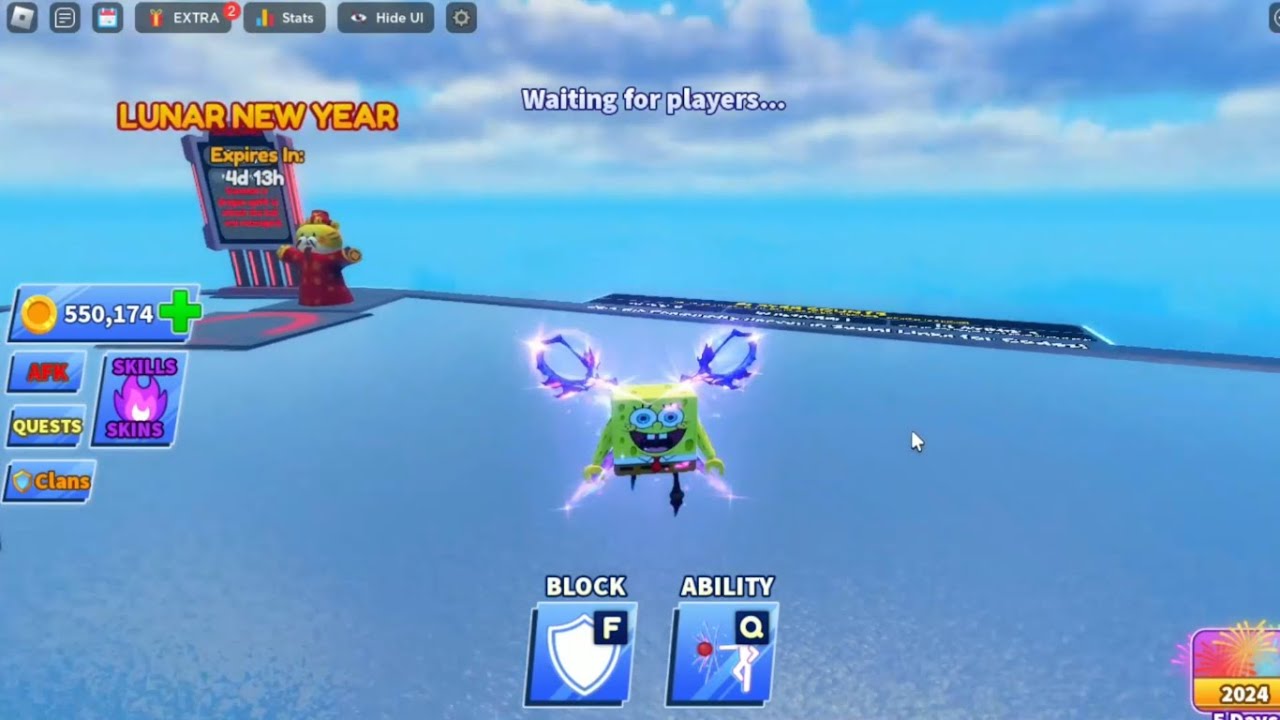 Dual Crystal Hammer And Crystal Scissors Showcase | Blade Ball | Roblox ...